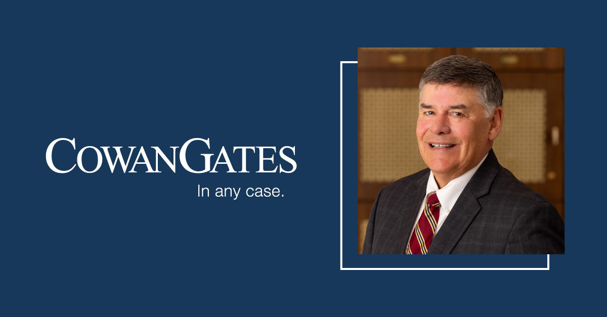 David H. Gates | Criminal Law Attorney in Richmond, VA